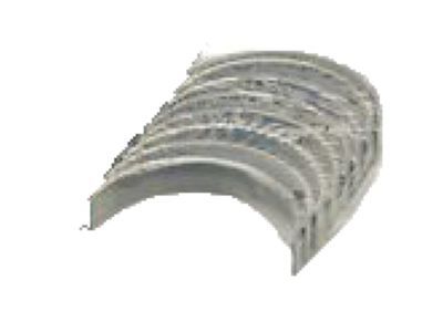 Crankshaft , Crankshaft Bearings , Damper And Flex Plate And Flywheel ...