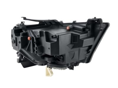 68533273AA - Genuine Mopar Headlamp