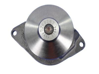 68461455AA - Genuine Mopar Water