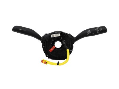 68526259AA - Genuine Mopar Steering Column Module