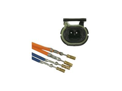 5013953AA - Genuine Mopar 2 Way Wiring