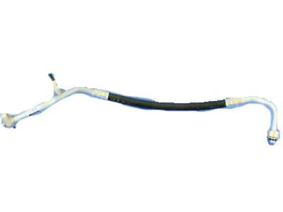 55056871AC - Genuine Mopar Line-A/C Discharge