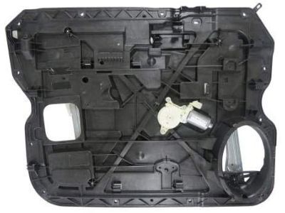 68044848AB - Genuine Mopar Panel-Carrier Plate