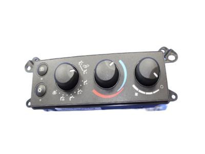 55056570AE - Genuine Mopar Control-Air Conditioning