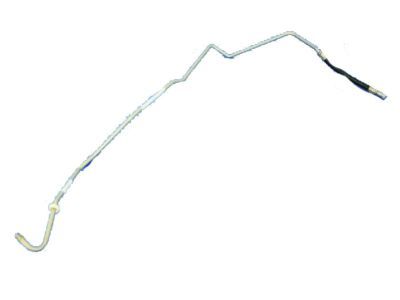 52028867AD - Genuine Mopar Tube-Oil Cooler