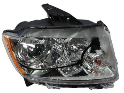 55079380AJ - Genuine Mopar Headlight Assembly Composite