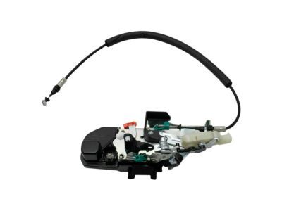 68064403AG - Genuine Mopar Latch-Front Door