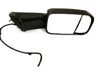 Mirror, Exterior - 2018 Ram 2500