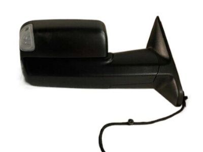 Mirror, Exterior - 2018 Ram 2500