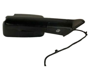 Mirror, Exterior - 2018 Ram 2500