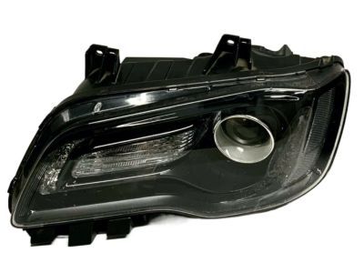 68269813AA - Genuine Mopar Headlamp