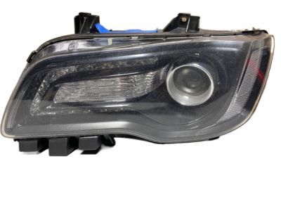 68269813AA - Genuine Mopar Headlamp