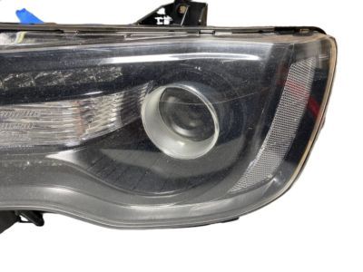 68269813AA - Genuine Mopar Headlamp