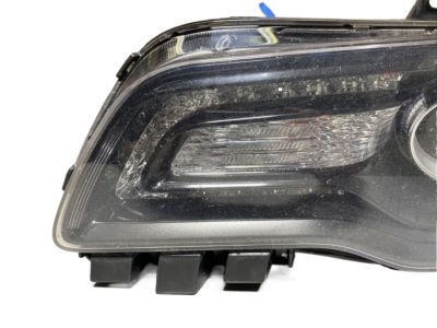 68269813AA - Genuine Mopar Headlamp