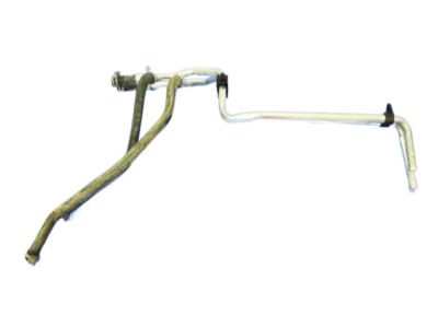 55056987AB - Genuine Mopar Hose-Heater Supply And Return