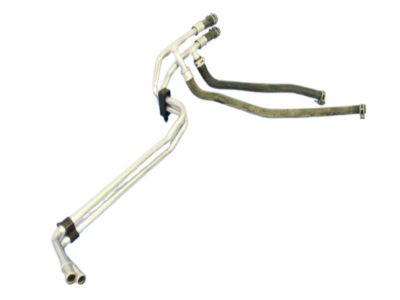 55056987AB - Genuine Mopar Hose-Heater Supply And Return