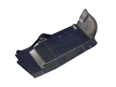 68381756AA - Genuine Mopar Shield-Close Out Panel