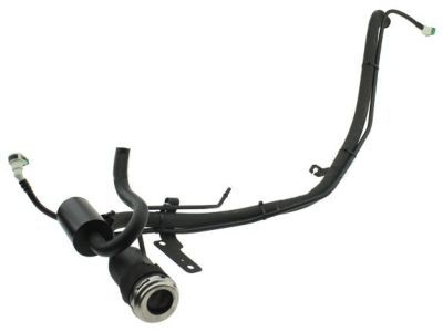 68303343AG - Genuine Mopar Fuel Filler