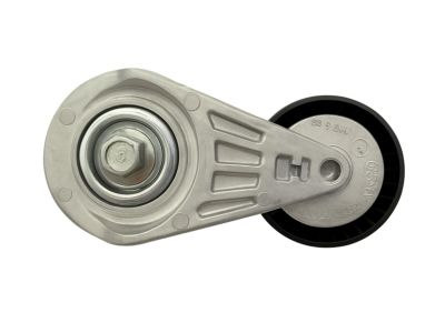 4893759AA - Genuine Mopar PULLEY-Belt