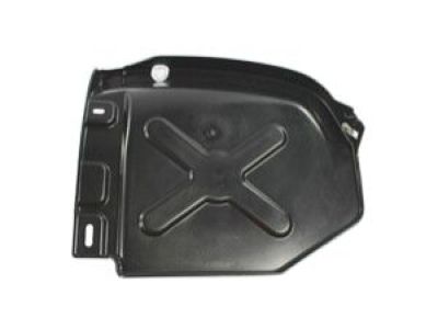 Sweptline Box - Panel Outer Box & Fuel Filler Door - 2007 Dodge Dakota