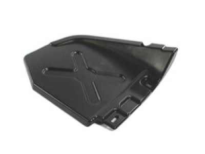 Sweptline Box - Panel Outer Box & Fuel Filler Door - 2007 Dodge Dakota