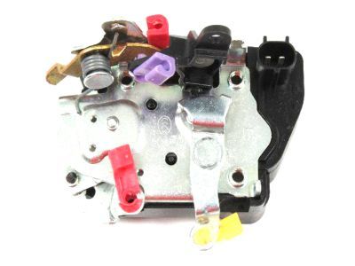 55256834AL - Genuine Mopar Front Door Latch