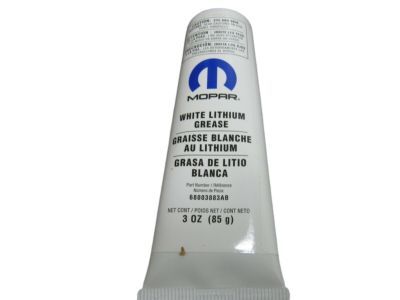 68003883AB - Genuine Mopar Grease-Multi-Purpose