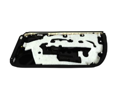 7AG231X9AB - Genuine Mopar Panel-Front Door Trim