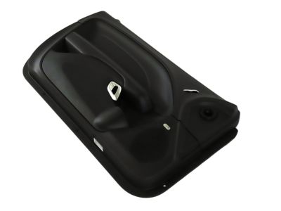7AG231X9AB - Genuine Mopar Front Door Trim Panel