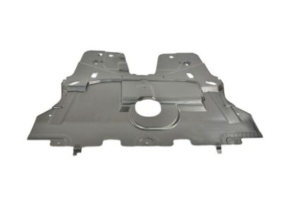 68534547AA - Genuine Mopar Belly Pan-Front