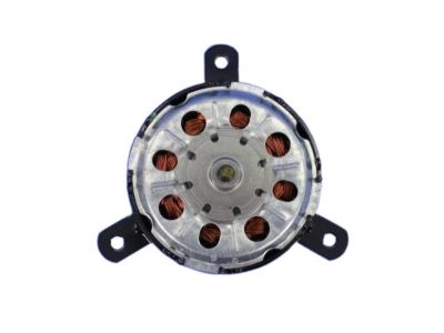 5137715AB - Genuine Mopar Radiator Fan Motor