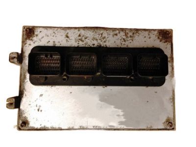 5150562AC - Genuine Mopar Powertrain Control Module