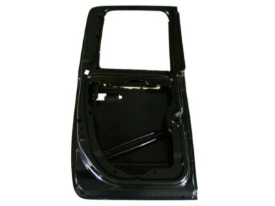 55372027AB - Genuine Mopar Door-Rear
