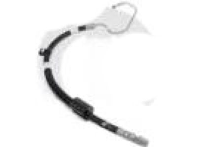 68164578AA - Genuine Mopar Power Steering Pressure Hose