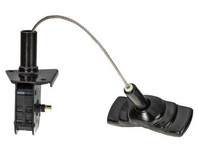 55366492AL - Genuine Mopar WINCH-Spare Tire Carrier