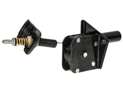 55366492AL - Genuine Mopar WINCH-Spare Tire Carrier