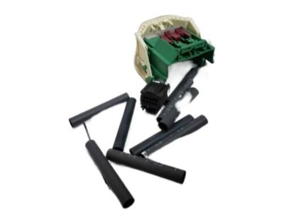 68040446AA - Genuine Mopar Wiring-Black 2 Way