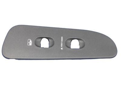 5HZ72XDHAC - Genuine Mopar Power Window/Door Lock Switch Bezel