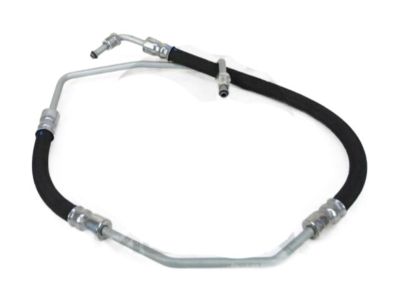 52089505AE - Genuine Mopar Power Steering Pressure Line