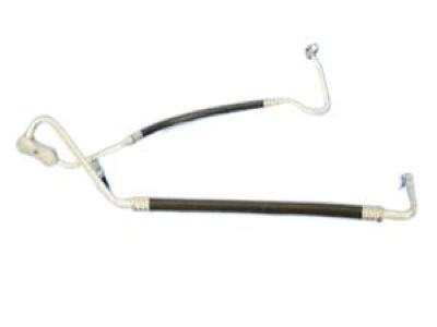 55057015AD - Genuine Mopar A/C Suction & Discharge