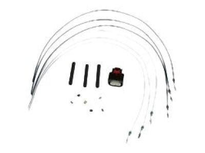 68032366AA - Genuine Mopar Wiring-24 Way