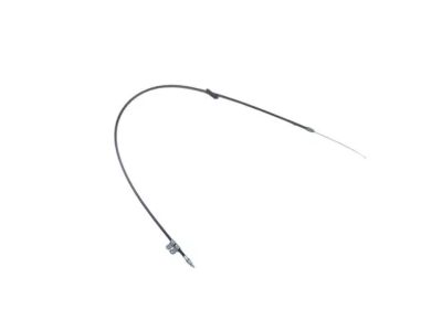 68149022AB - Genuine Mopar Parking Brake Cable
