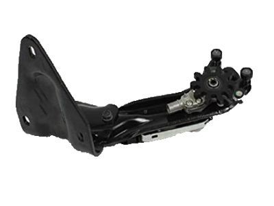 4717578AH - Genuine Mopar Hinge-Sliding Door Body Side