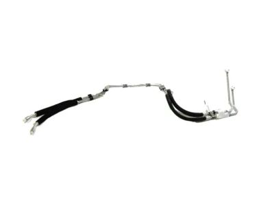 68319171AB - Genuine Mopar Oil Cooler Pressure And Ret Tube