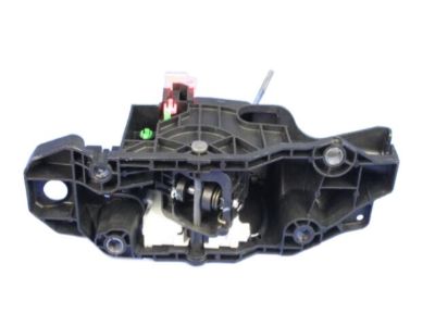 4779653AG - Genuine Mopar Transmission Shifter