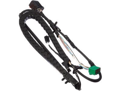 68043222AB - Genuine Mopar Wiring-Sliding Door Right