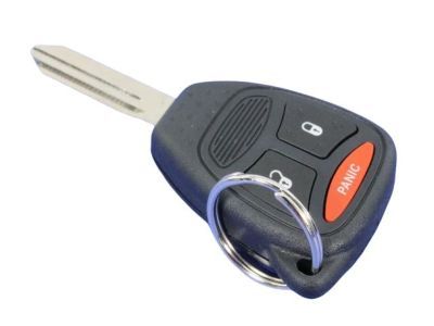 5183348AC - Genuine Mopar Key-Blank With Transmitter
