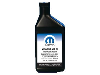 68035321AB - Genuine Mopar Fluid-Hydraulic