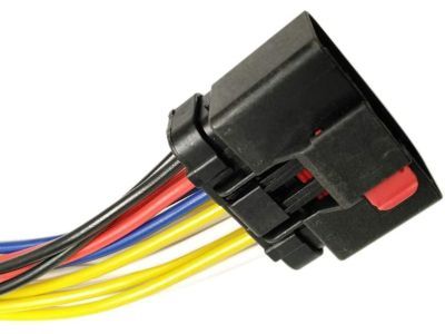 5013961AA - Genuine Mopar Wiring-14 Way