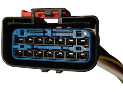 5013961AA - Genuine Mopar Wiring-14 Way